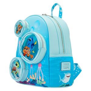Loungefly | Bags | Finding Nemo 2th Anniversary Bubble Pocket Mini ...